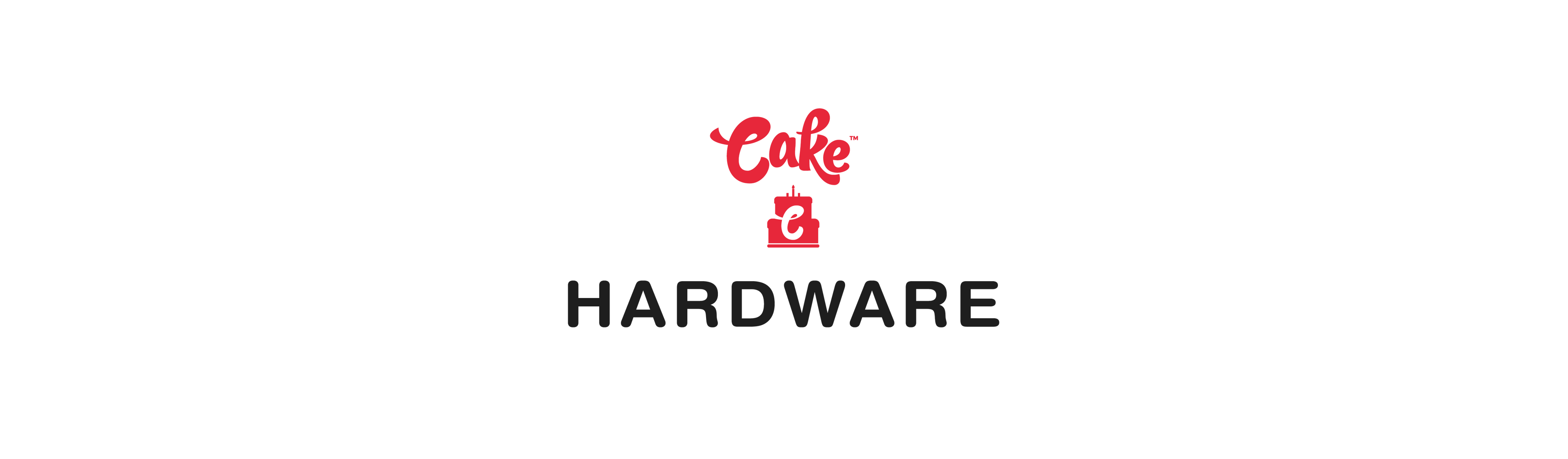 Hardware Cake Brand Hardware Cake Brand