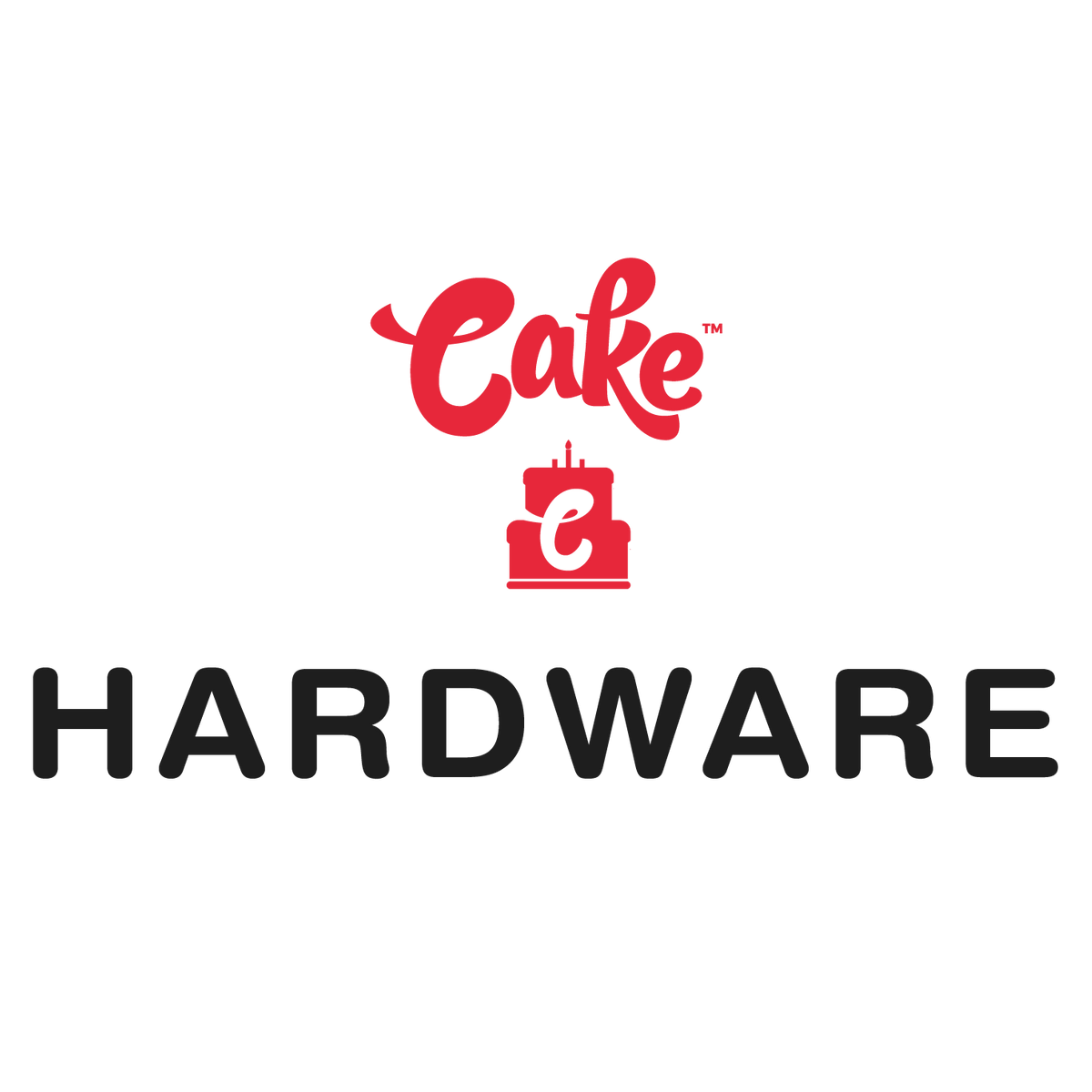 Hardware – Cake Brand