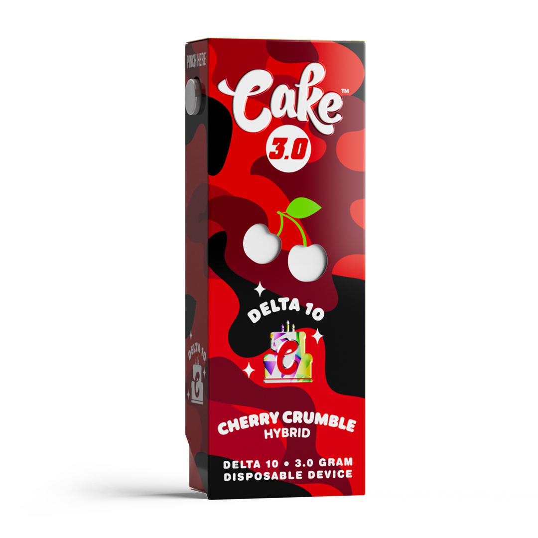 cake delta 10 3.0 disposable – Cake Brand