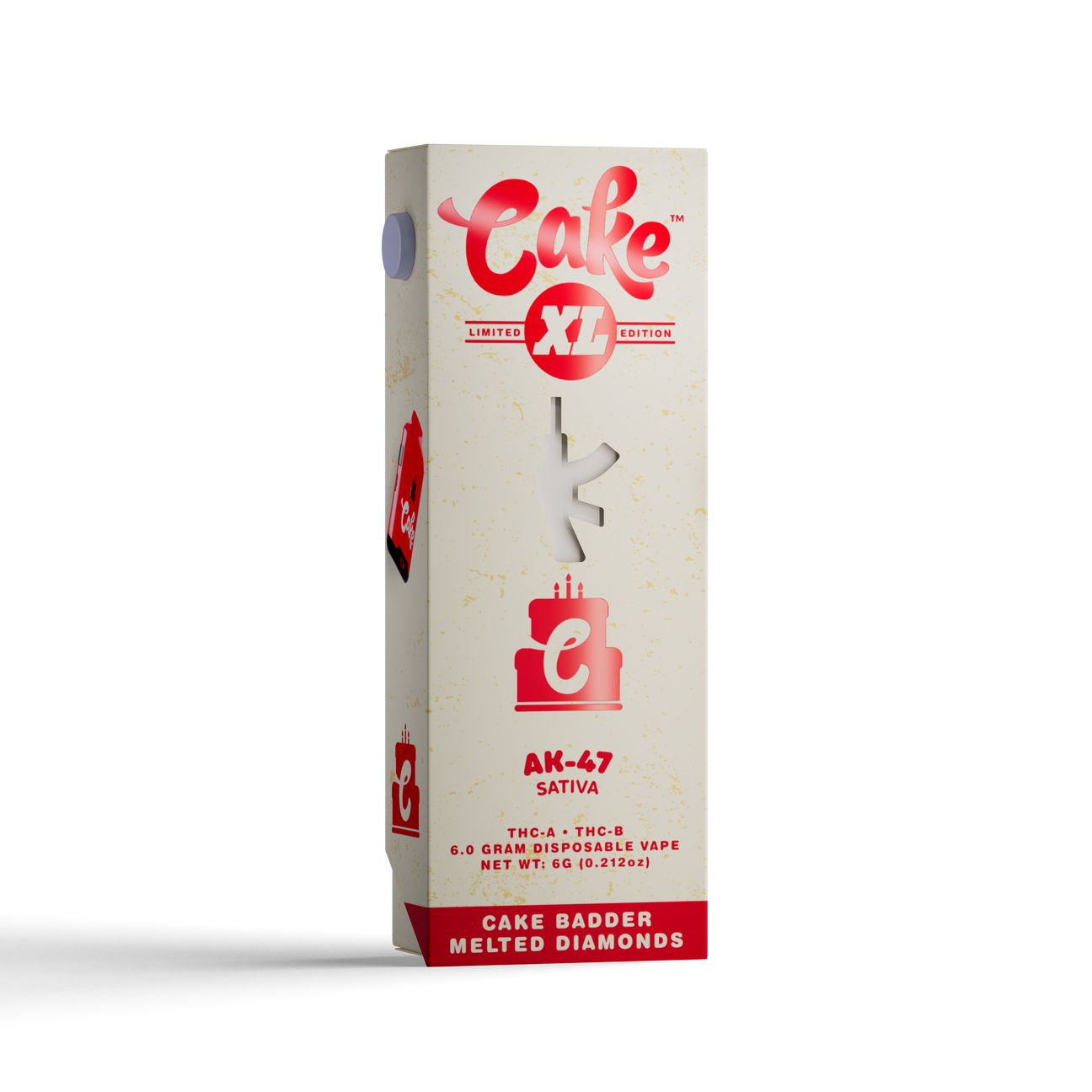 Cake Brand – Opening Soon