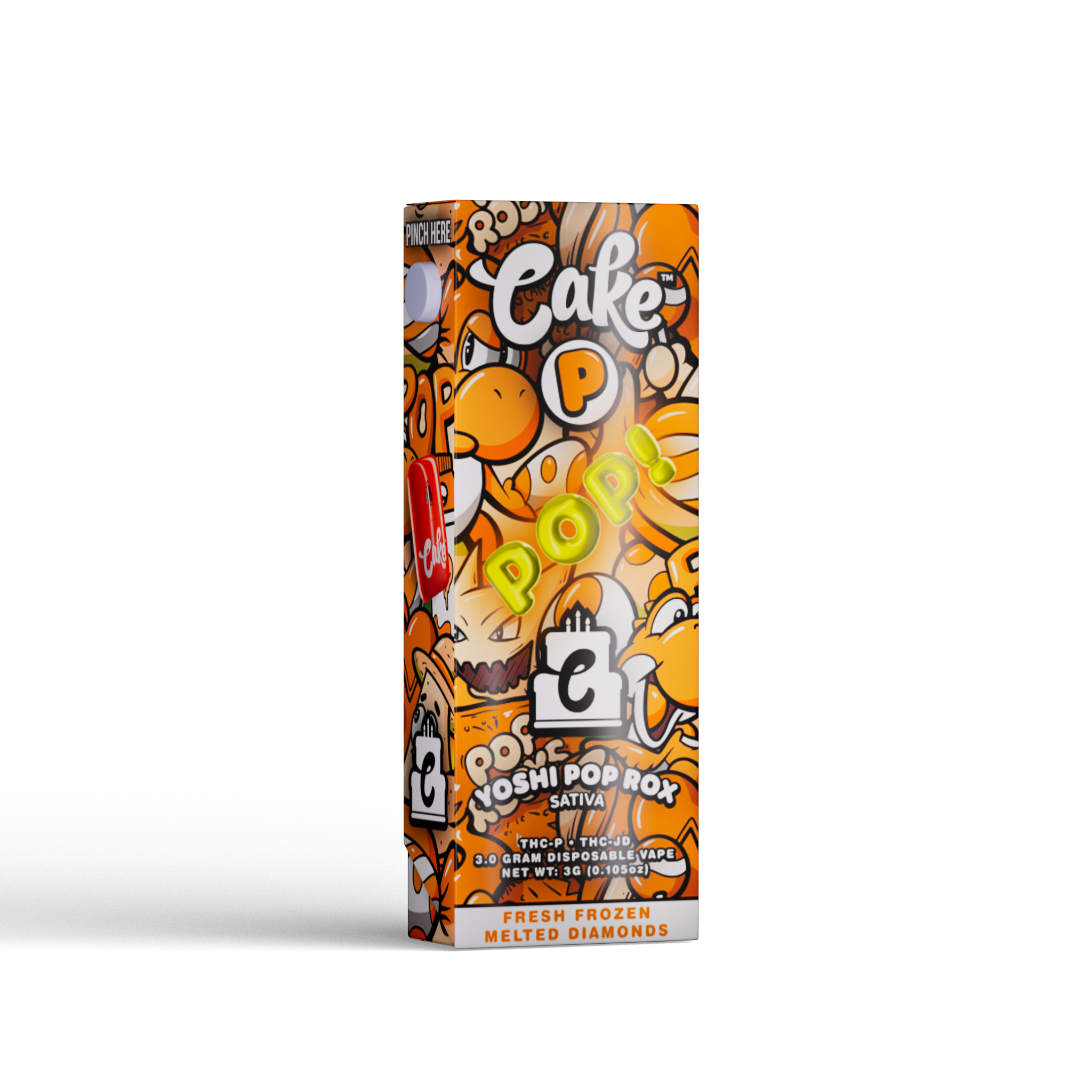 Disposables – Cake Brand