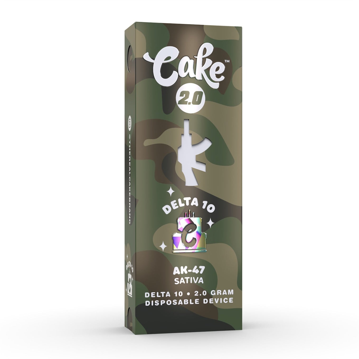 Products – Cake Brand