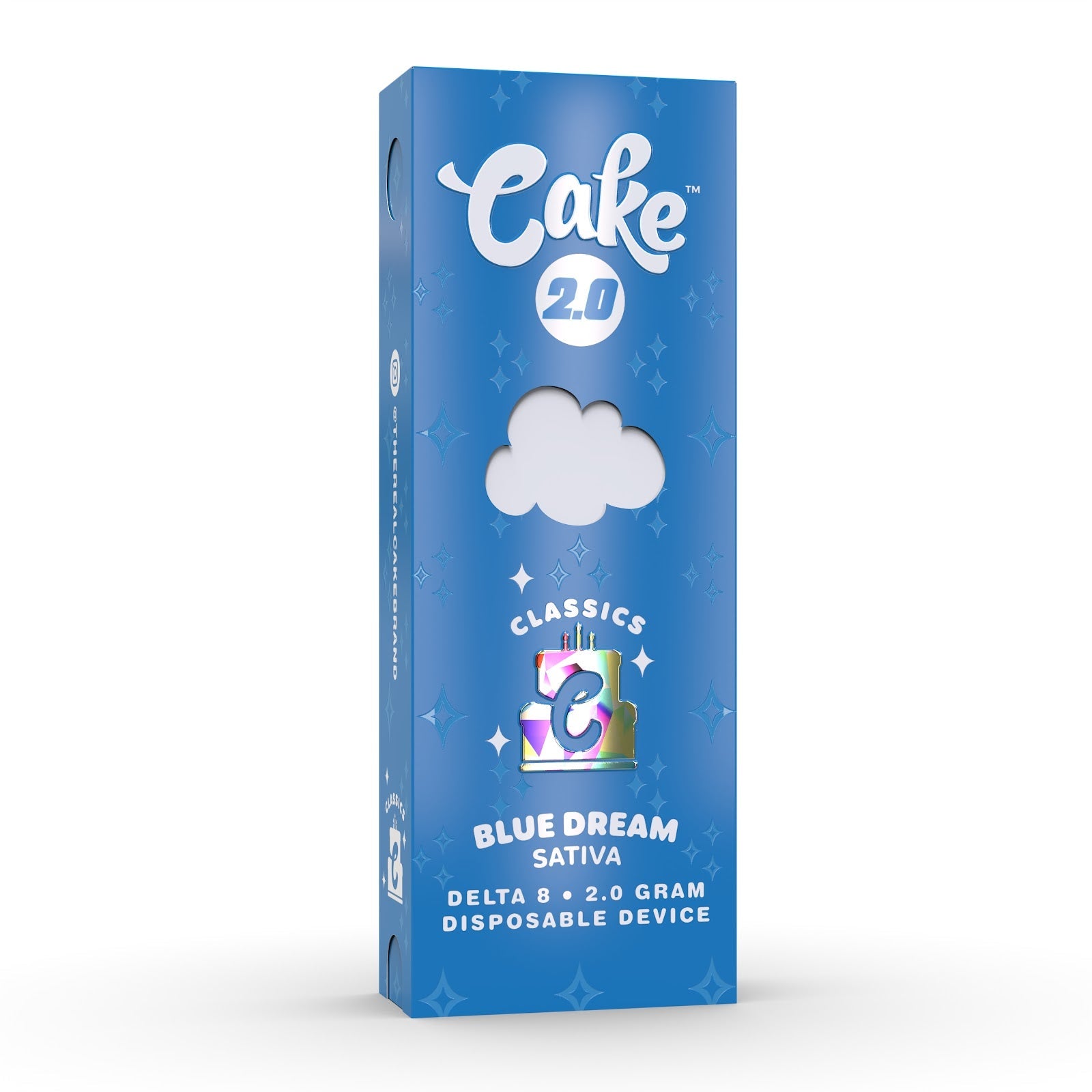 Products – Page 2 – Cake Brand