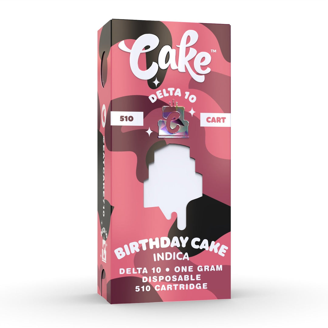 cake delta 10 1G cartridge – Cake Brand