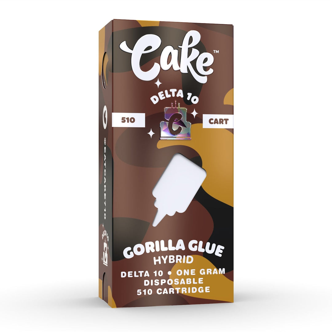 cake delta 10 1G cartridge – Cake Brand
