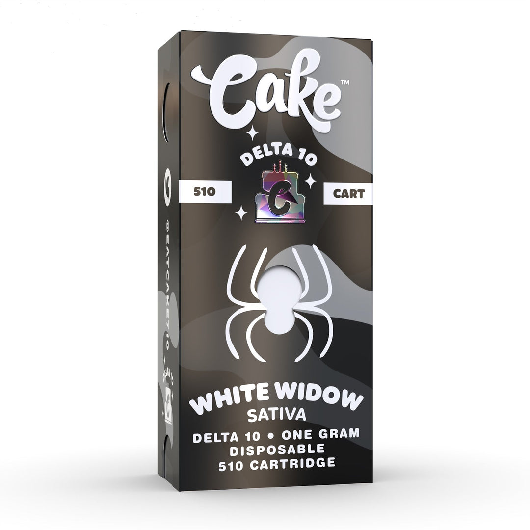cake delta 10 1G cartridge – Cake Brand