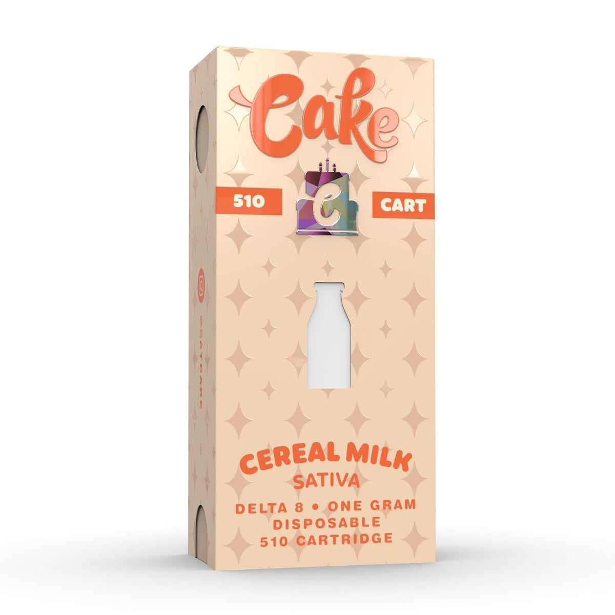 cake delta 8 1G cartridge – Cake Brand