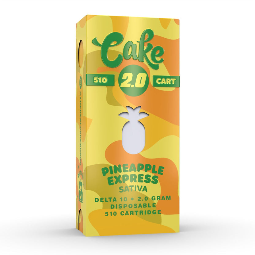 cake delta 8 3.0 disposable – Cake Brand
